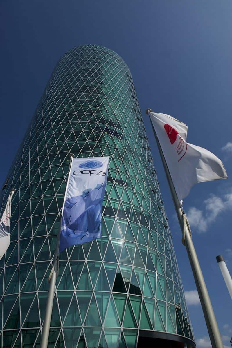 O... Risk Dashboard της EIOPA - Insurance World