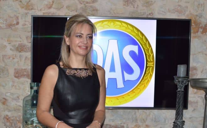 Ν. Σταυρογιάννη: Από τις ελάχιστες γυναίκες που κατέκτησαν ηγετική θέση ...