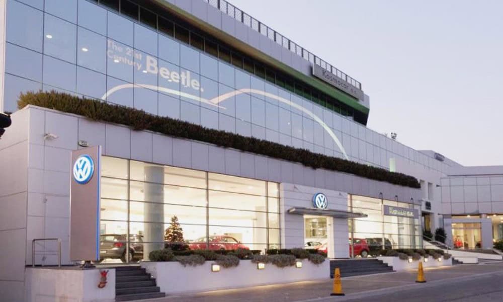 O νέος CEO της KOSMOCAR που πέρασε από τον τομέα της ασφάλισης - Insurance World