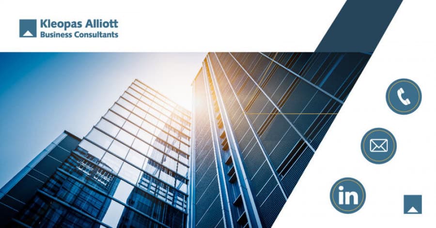 Πώς η KLEOPAS ALLIOTT μεταμόρφωσε την επιχειρησιακή της ασφάλεια ...