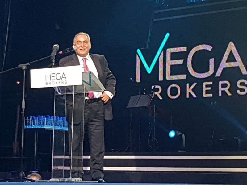 Η νέα εταιρική καμπάνια της Mega Brokers - Insurance World