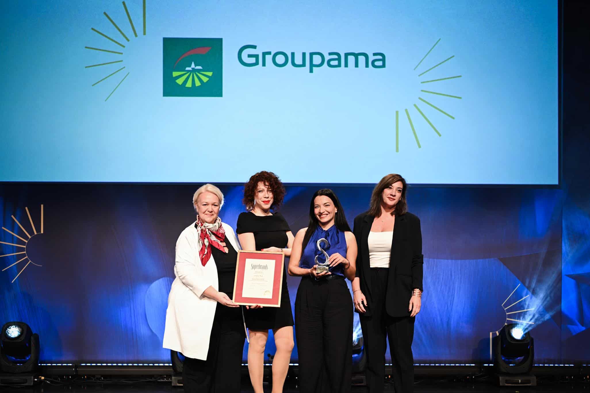 Η Groupama Ασφαλιστική ανάμεσα στα Business Superbrands Greece για το ...