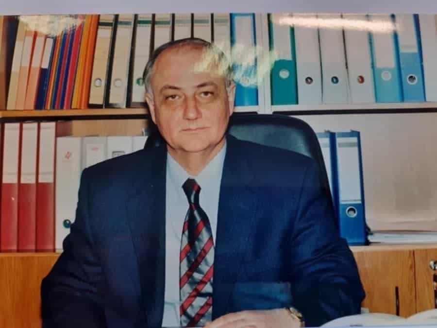 “Έφυγε” ο Αθανάσιος Φάσσας, ο ιατρός που σηματοδότησε την εξέλιξη της ...