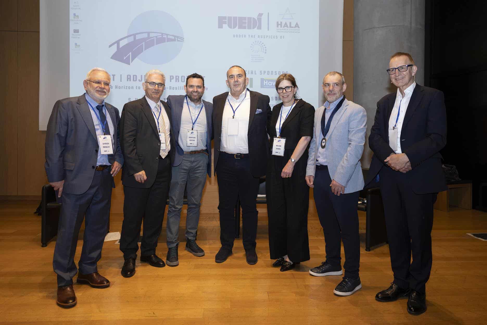 «Adapt | Adjust | Protect: Πέρα από τον Ορίζοντα προς ένα Ανθεκτικό ...