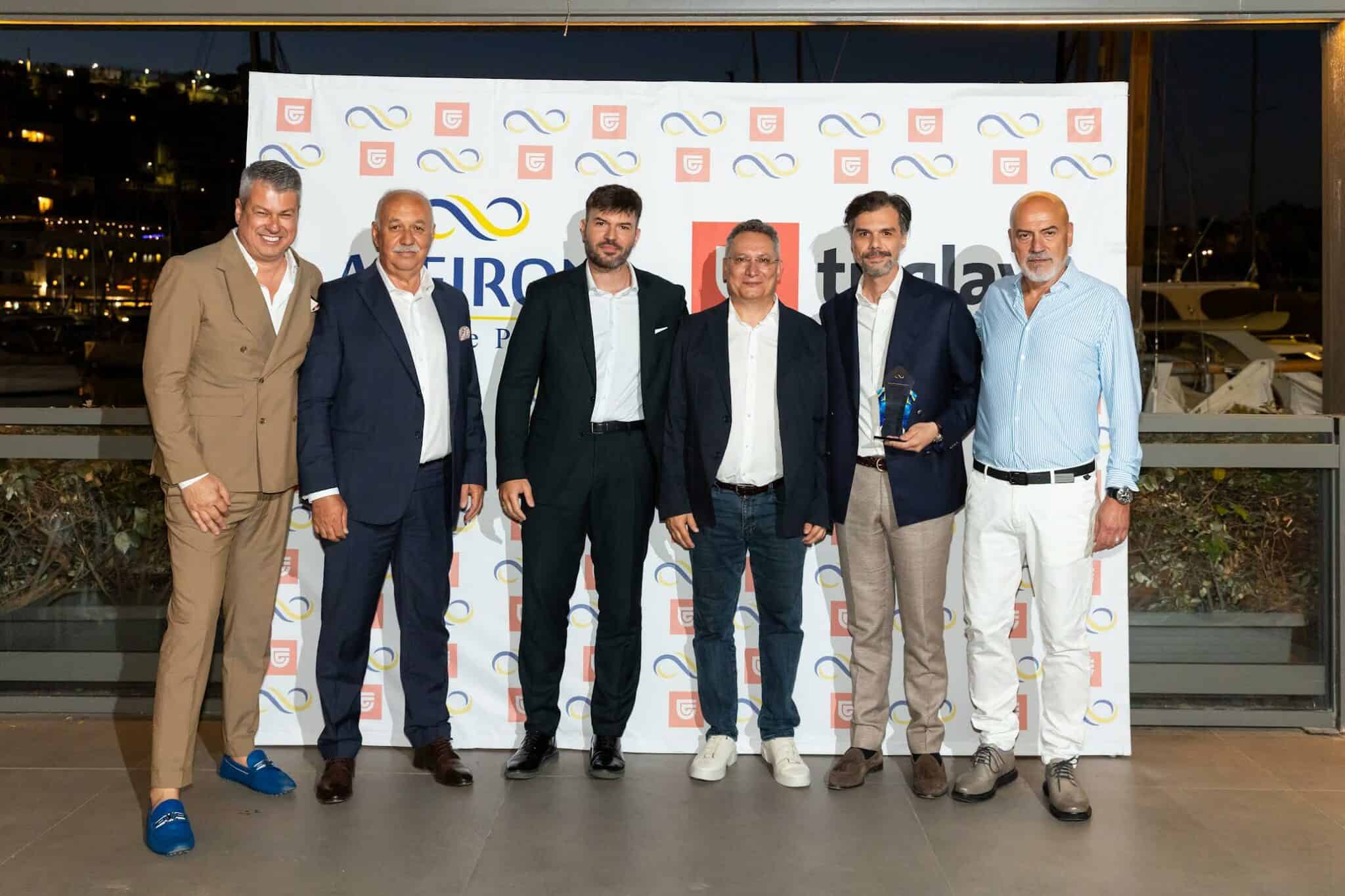 Sofos Insurance Agency: Βράβευση για δεύτερη συνεχή χρονιά από την APEIRON / TRIGLAV - Insurance ...