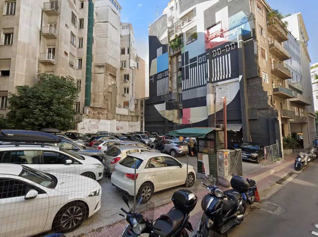 Aντίστροφη μέτρηση για το parking της Κριεζώτου του e ΕΦΚΑ - Insurance ...