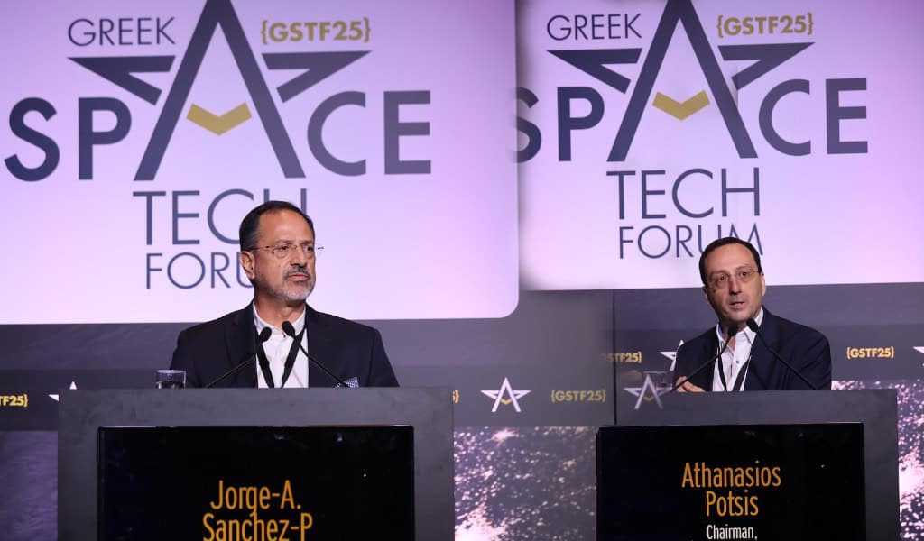 Greek Space Tech Forum 2025: Η «επόμενη ημέρα» του ελληνικού ...