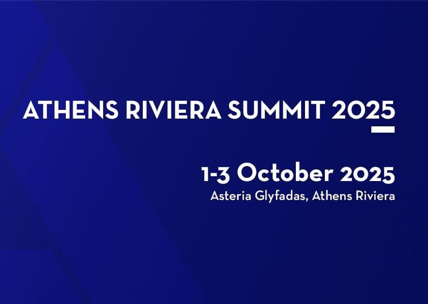 Το Athens Riviera Summit 2025 ανοίγει τις πύλες του με κορυφαίους ...