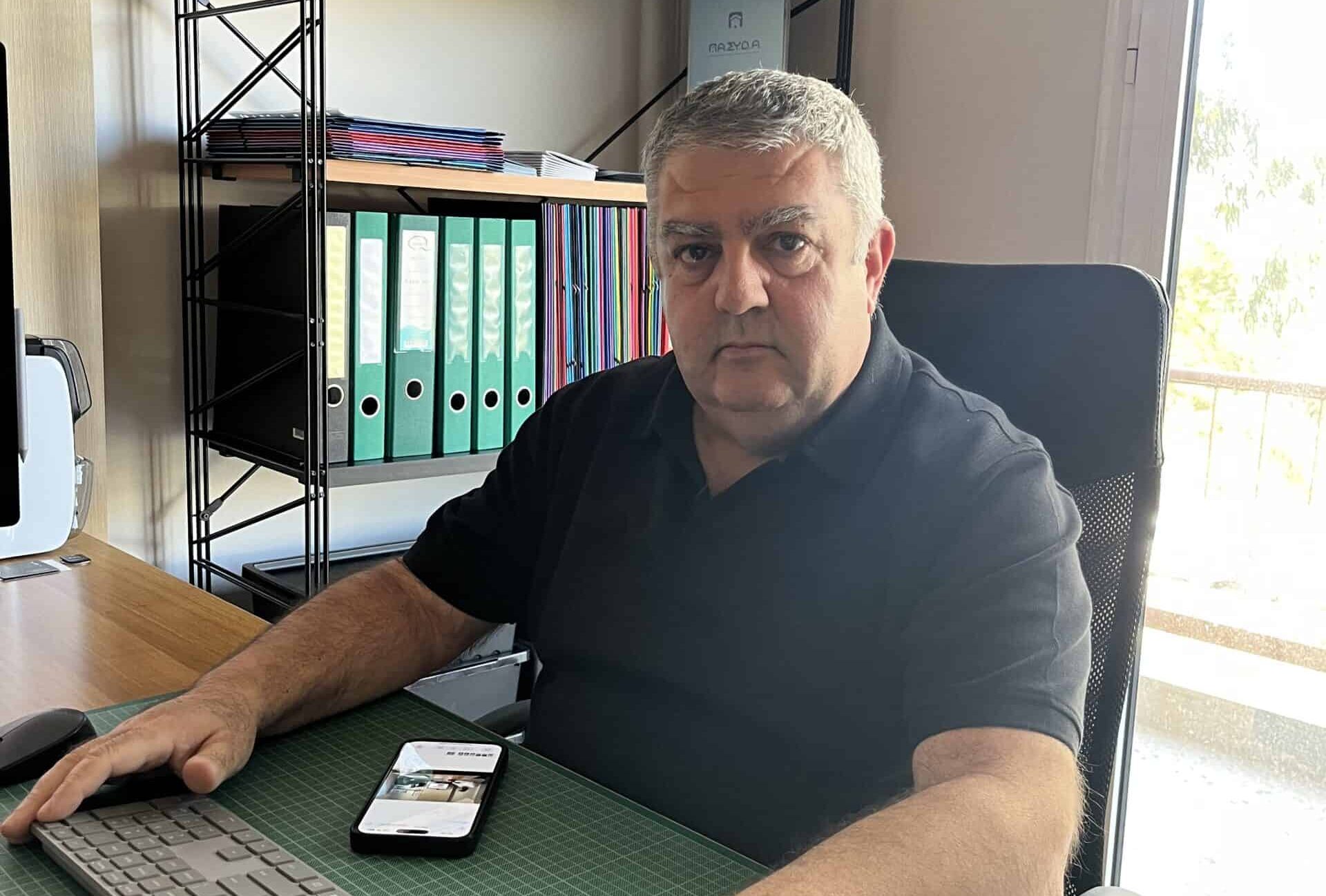 Υποχρεωτική ασφάλιση για Airbnb: Ο Πρόεδρος του ΠΑΣΥΔΑ Ανδρέας Χίου ...
