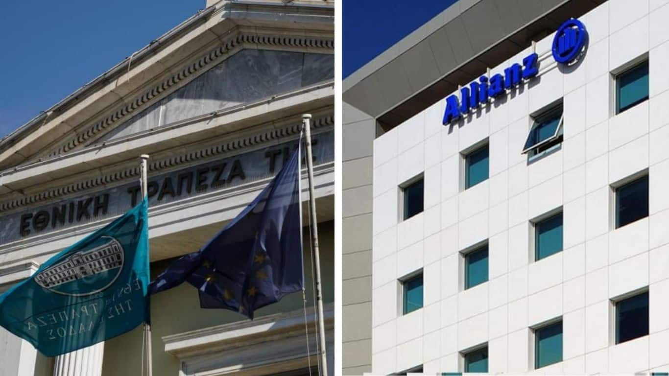 Πάει για συμφωνία(;) η Allianz με την ΕΤΕ - Insurance World